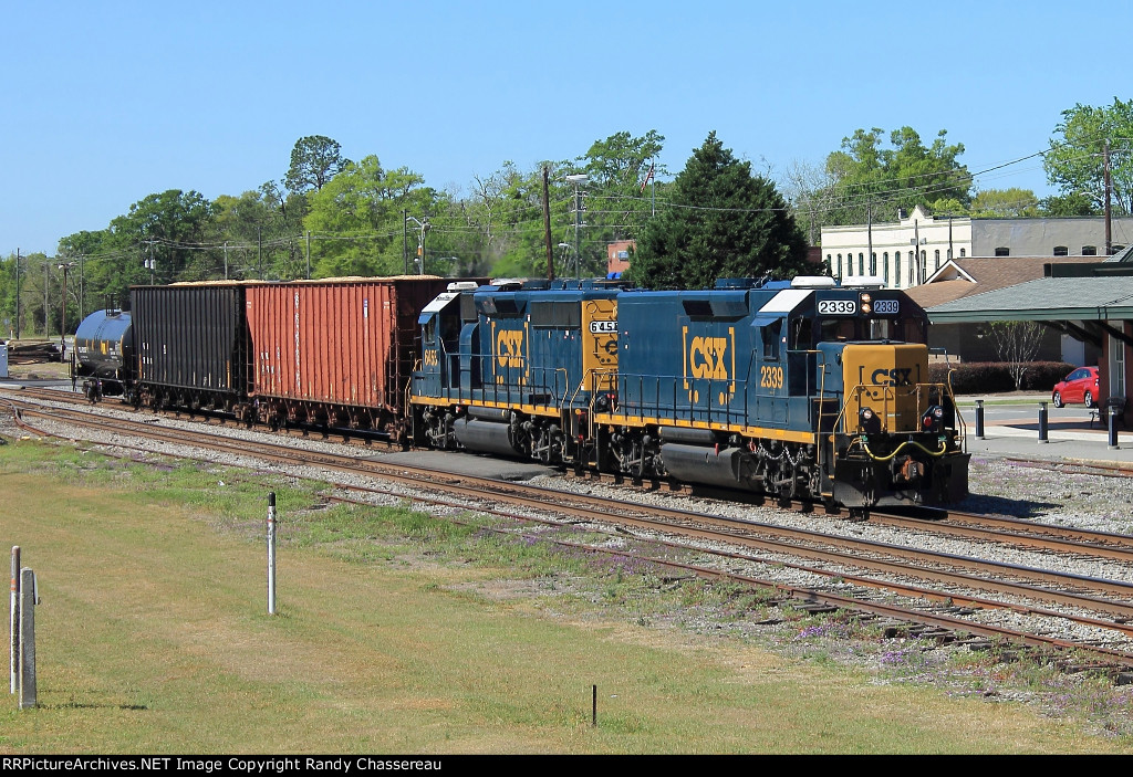 CSX 2339